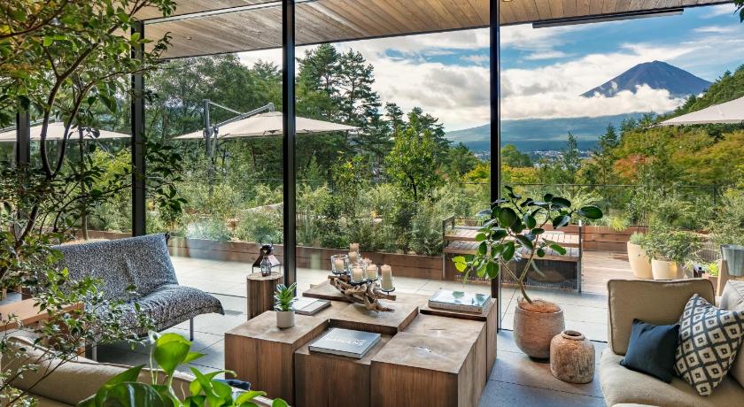16 Ryokans with Fuji View and Private Onsen - Tourist in Japan