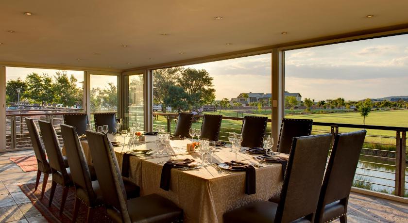 Riboville Boutique Hotel And Restaurant (formerly Riboville) Cnr R55 ...