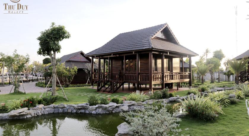 THU DUY Resort in Ca Mau - Room Deals, Photos & Reviews