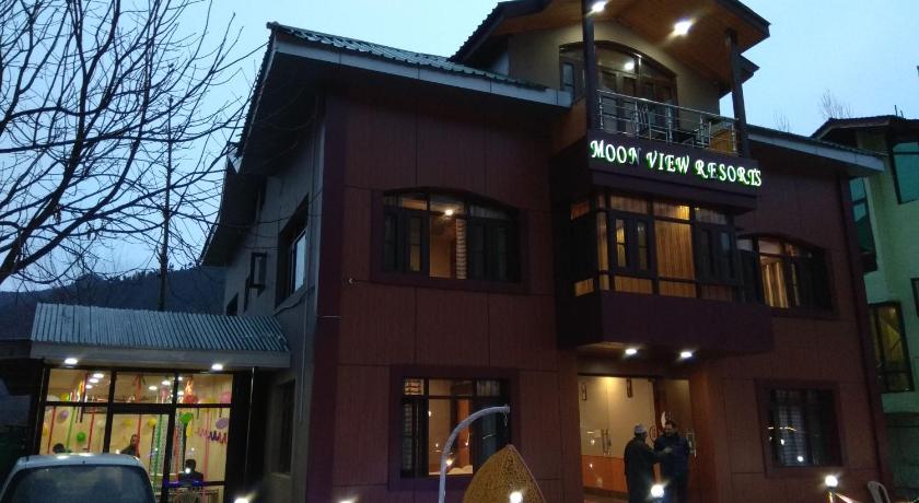 Moon View Resort in Pahalgam - Room Deals, Photos & Reviews