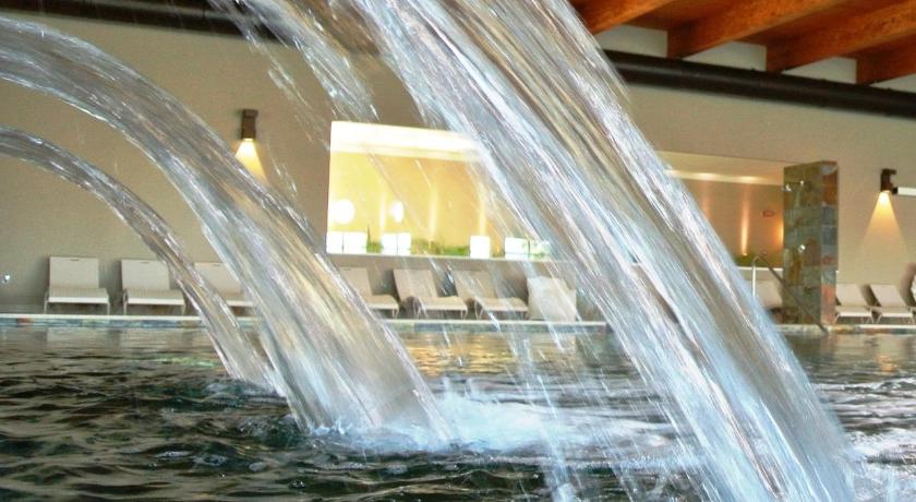 Terme di Relilax Boutique Hotel & Spa in Montegrotto Terme, Venetien
