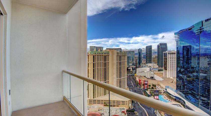 Penthouse Suite with Strip View at The Signature At MGM Grand - Preferred for 2022
