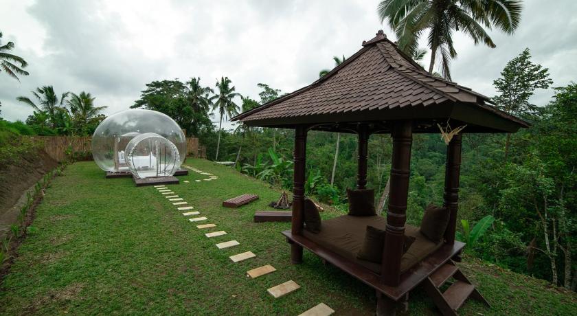 Romantic Bubble Dome Ubud Hotel (Bali) - Deals, Photos & Reviews