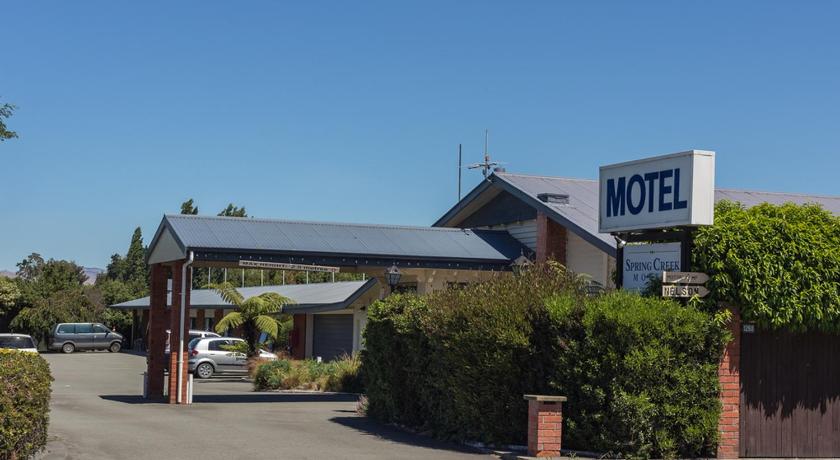 BOOK FROM NZ$104 >> Spring Creek Motel in Blenheim, New Zealand