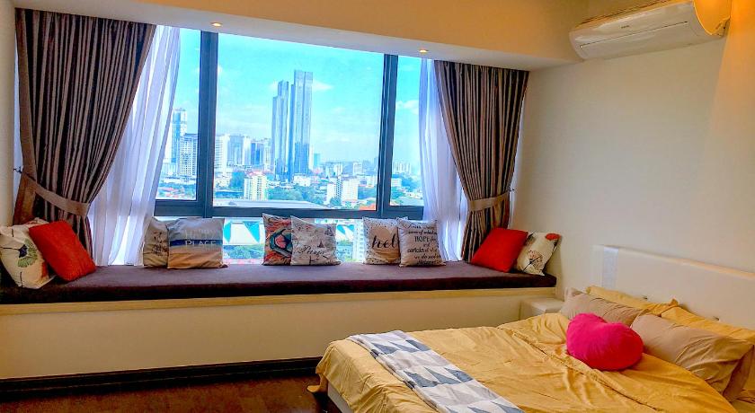 RnF Princess Cove Luxurious Condo Entire apartment (Johor Bahru ...