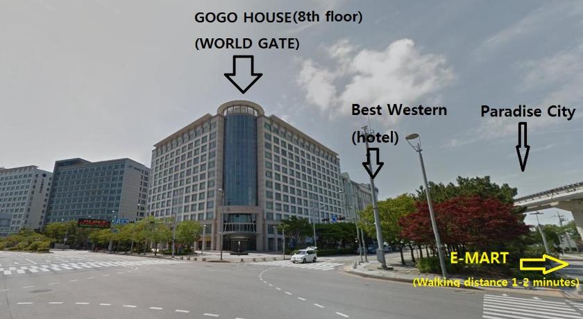 Incheon Airport Gogo House in Incheon - See 2023 Prices