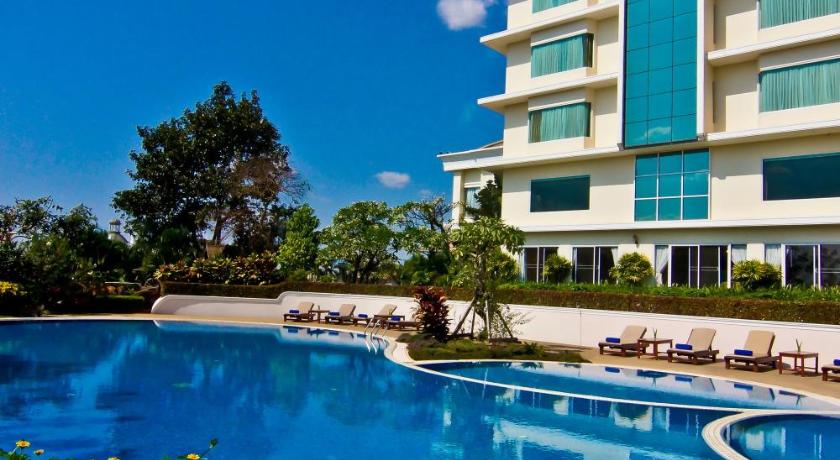 Champasak Grand Hotel in Pakse - See 2023 Prices