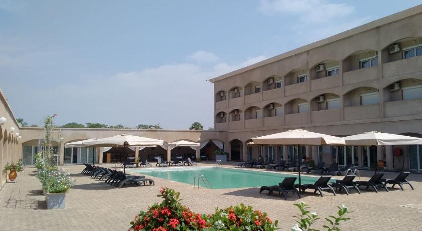 La Residence Hotel Moundou, Chad - Photos, Room Rates & Promotions