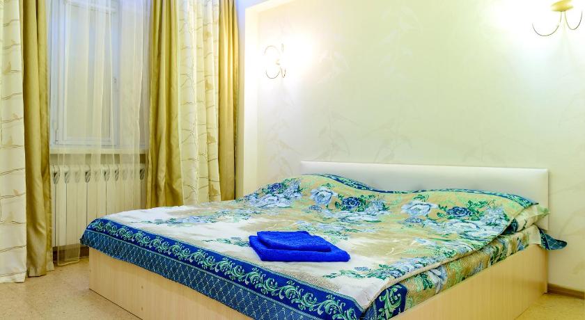Best Price on Apartment TwoPillows Dimitrova 5A in Vorkuta + Reviews!
