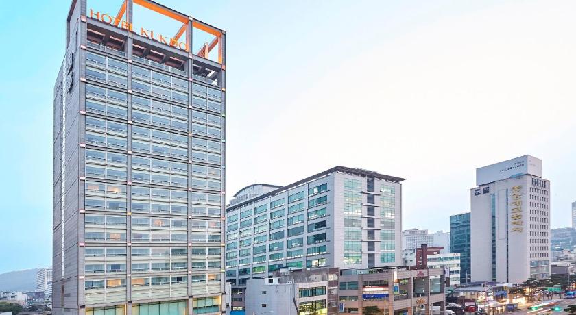 Hotel Kukdo - 2022 Deals