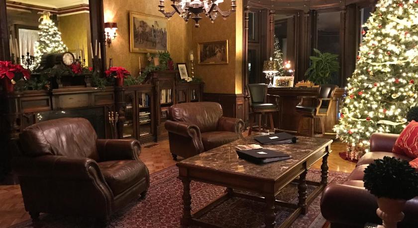 Batcheller Mansion Inn, Saratoga Springs (NY) | 2022 Updated Prices, Deals
