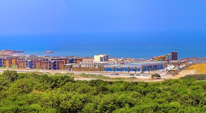 Zina Beach Resort & SPA, Mostaganem, Algérie - Tarifs - Agoda.com
