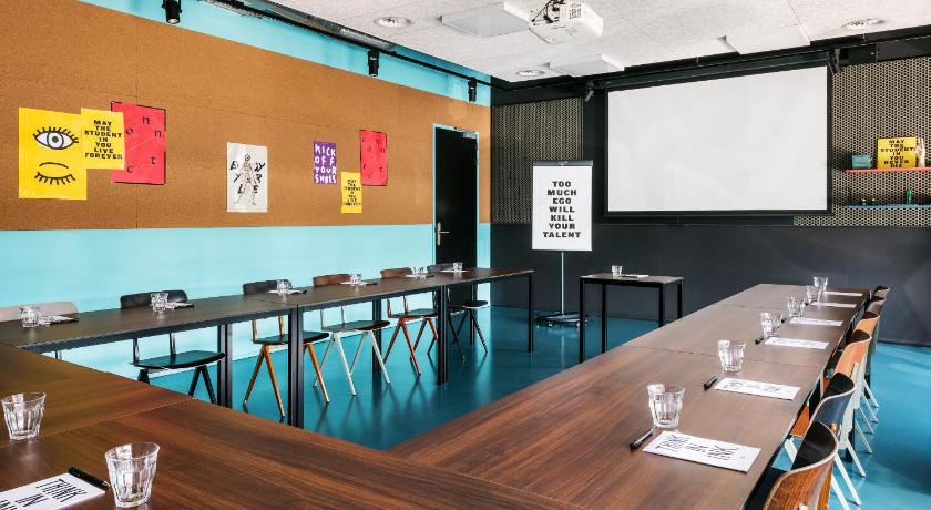 The Social Hub Amsterdam West (formerly The Student Hotel Amsterdam ...