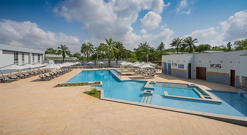 Park Inn by Radisson Abeokuta Hotel - Deals, Photos & Reviews