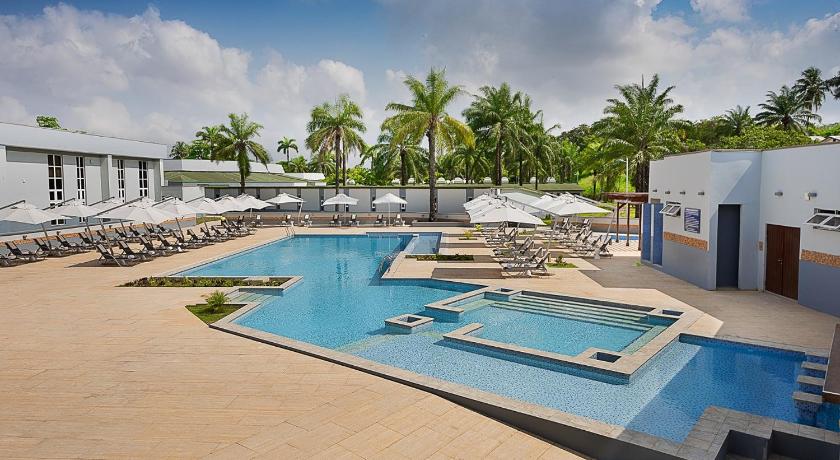 Park Inn by Radisson Abeokuta Hotel - Deals, Photos & Reviews