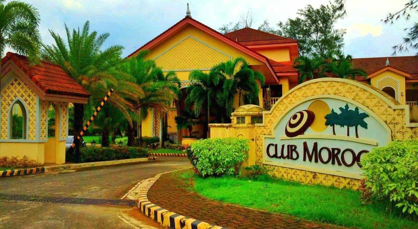 Club Morocco Beach Resort and Country Club in Subic (Zambales) - See ...