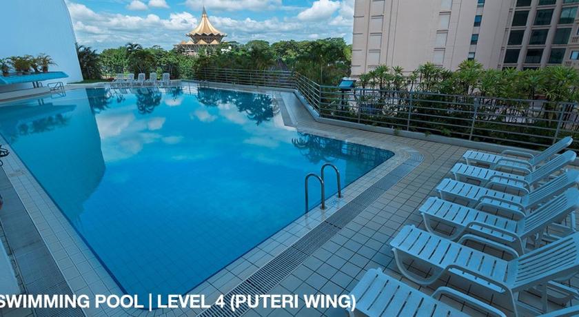 Astana Wing - Riverside Majestic Hotel, Kuching | 2022 Updated Prices ...