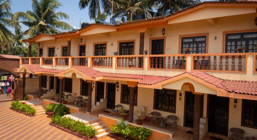 Alcove Resort Vagator | Goa 2020 UPDATED DEALS, HD Photos & Reviews