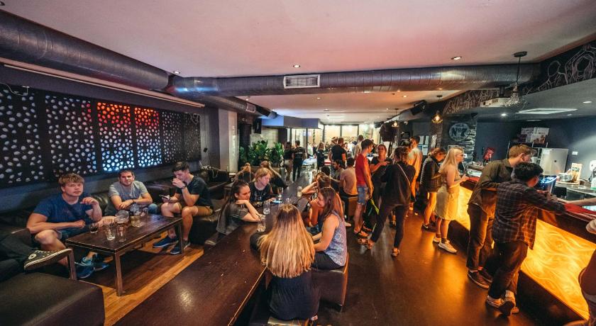 Nomads Melbourne Backpackers 196 A'beckett St Melbourne