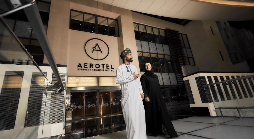Aerotel Muscat - Airport Transit Hotel, Muscat | 2022 Updated Prices, Deals
