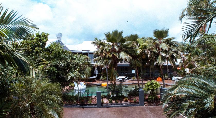 Motel Nomad 312-314 Mulgrave Road Cairns