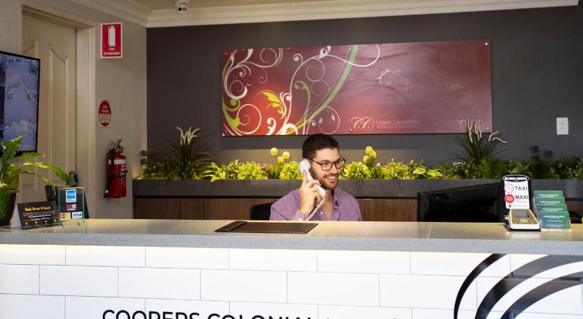 Coopers Colonial Motel in Brisbane - See 2023 Prices