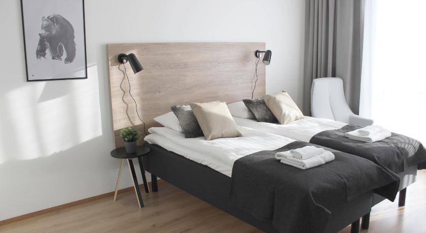 Forenom Serviced Apartments Rovaniemi Valtakatu - Booking Deals + 2023 ...