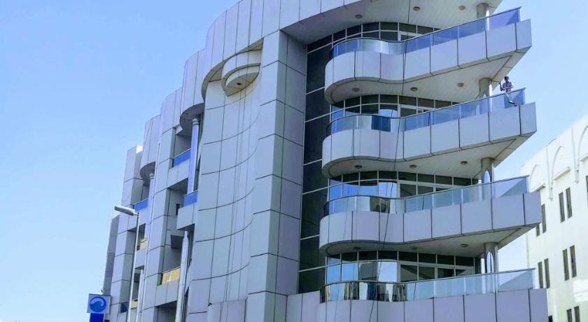 Wave International Hotel in Dubai from $62