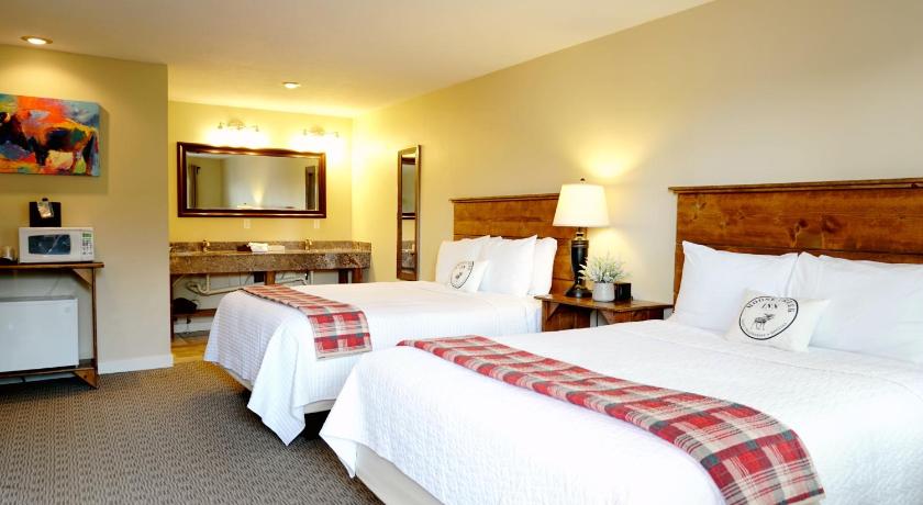 Moose Creek Inn, West Yellowstone (MT) | 2026 Updated Prices, Deals