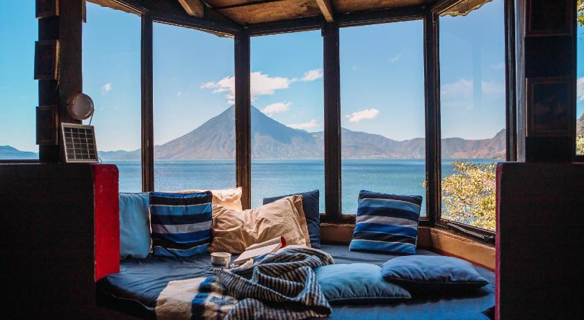 22 BEST Places to Stay in Lake Atitlan (2024) - The Bamboo Traveler