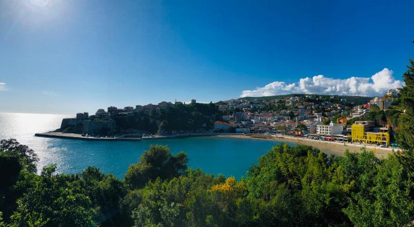 Book Brandneues Studio Apartment mit Pool Ulcinj Pinjes in Montenegro ...