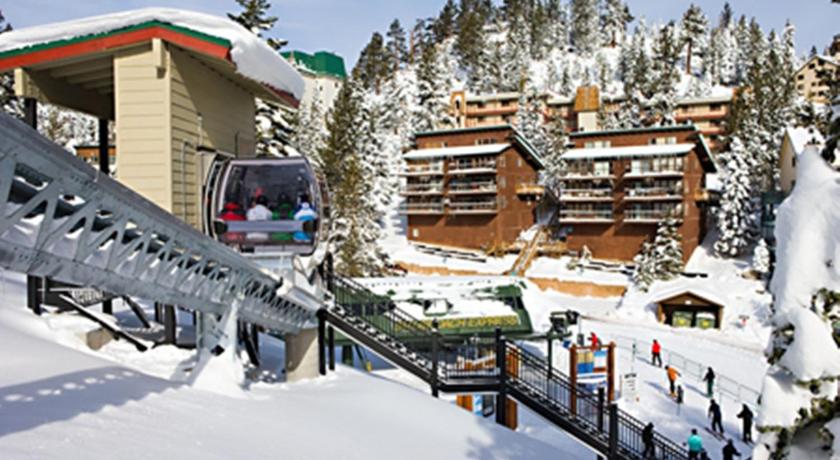 Holiday Inn Club Vacations - Tahoe Ridge Resort, an IHG Hotel (formerly ...