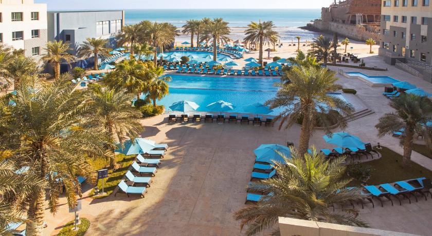 The Palms Beach Hotel & Spa Al-Bedaa, Al Ta'awon Street Kuwait