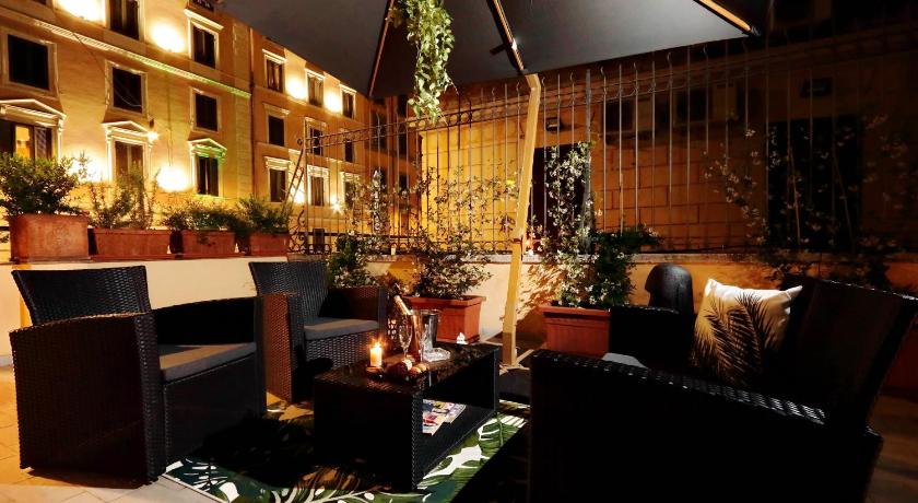 Deals on Termini Terrace in Rome - Promotional Room Prices