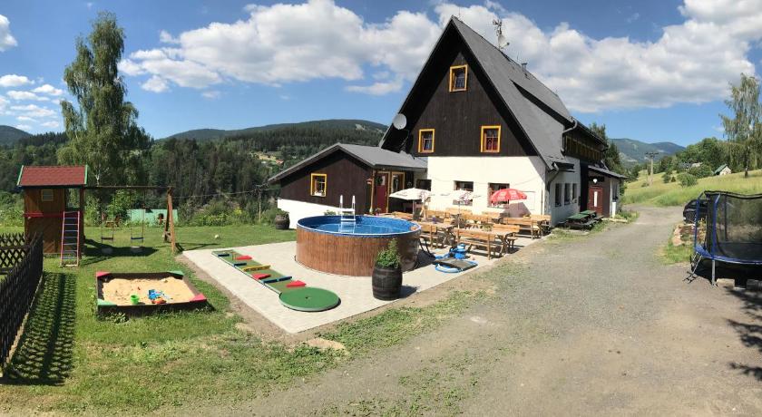 Deals on Penzion Slunecnice in Rokytnice nad Jizerou - Promotional Room ...