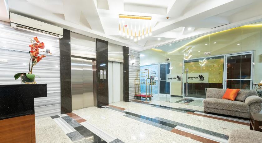 Bay Area Suites Manila Hotel - Deals, Photos & Reviews