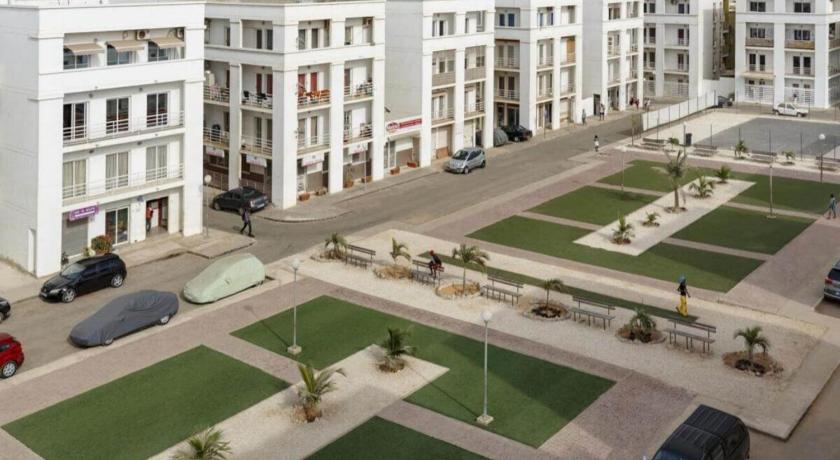 Luxueux appartement F3 a la Cite Mixta Entire apartment (Dakar) - Deals ...
