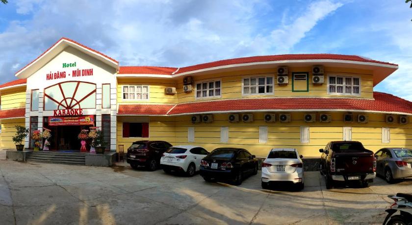 Mui Dinh Hotel in Ca Na Beach (Ninh Thuan) from $12