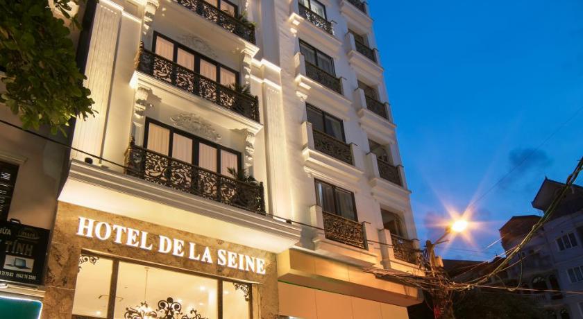 Hotel De La Seine, Hanoi | Best Price Guarantee - Mobile Bookings ...