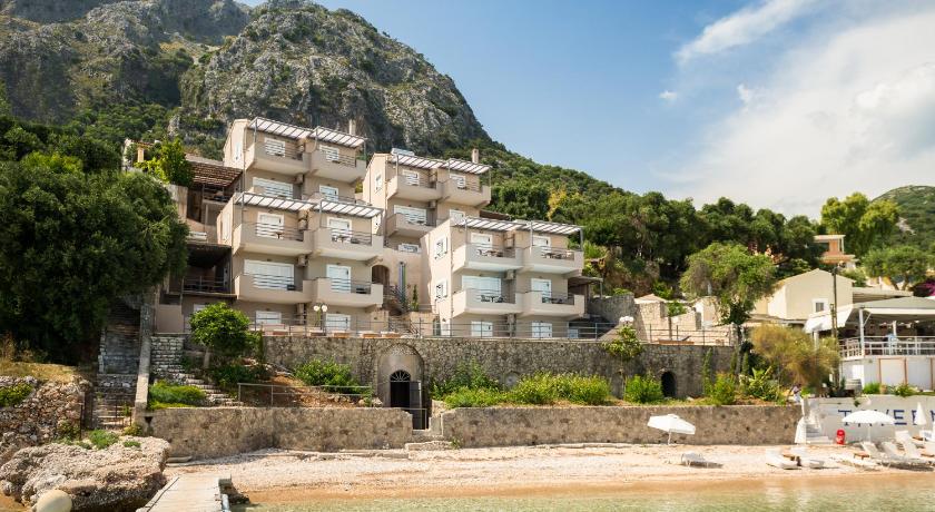 Glyfa Beach Villas | Corfu Island 2023 UPDATED DEALS £226, HD Photos ...