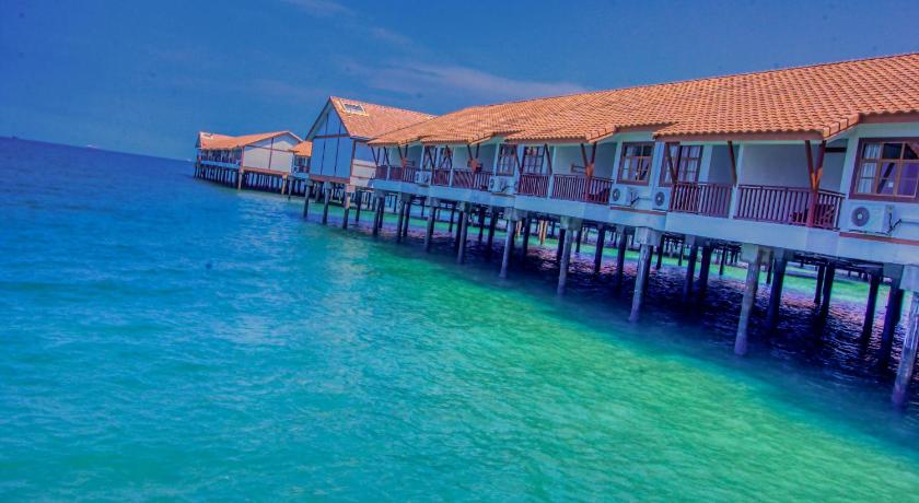AlexaPD Private Water Chalets à Port Dickson à partir de