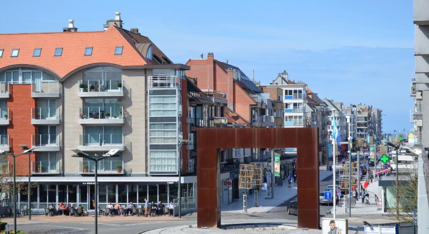nos loisirs à Coxyde à partir de