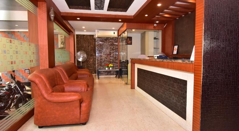 Samudra Residency تشيناي حجز رخيص فوري مع اجودا