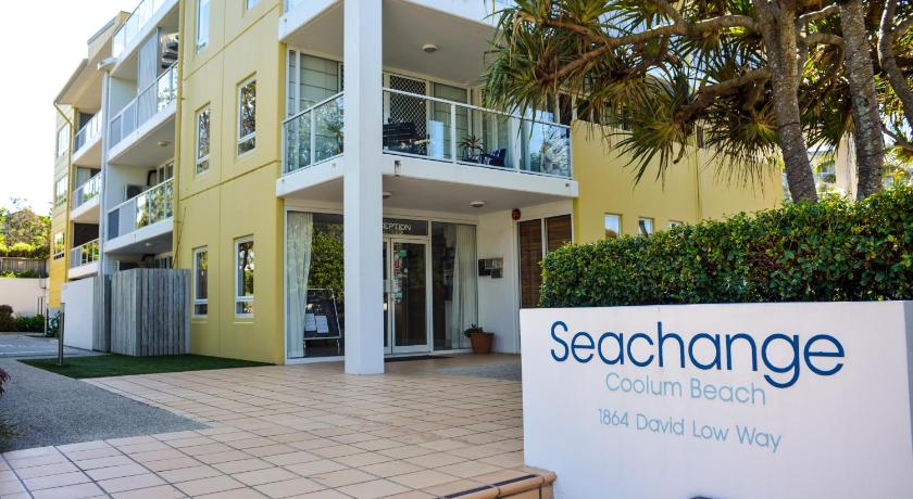 Seachange Coolum Beach Hotel, Sunshine Coast | 2023 Updated Prices, Deals