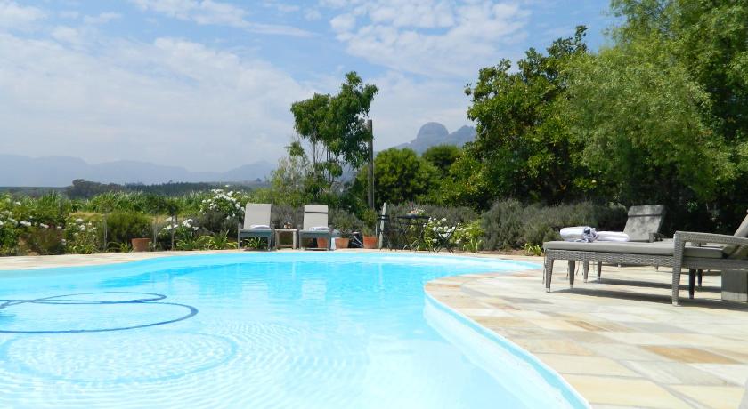 In the Vine Country Manor House in Stellenbosch - Room Deals, Photos ...