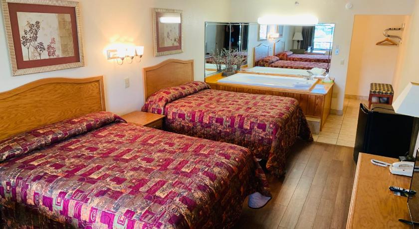 Landmark Inn Motel (Sevierville (TN)) - Deals, Photos & Reviews