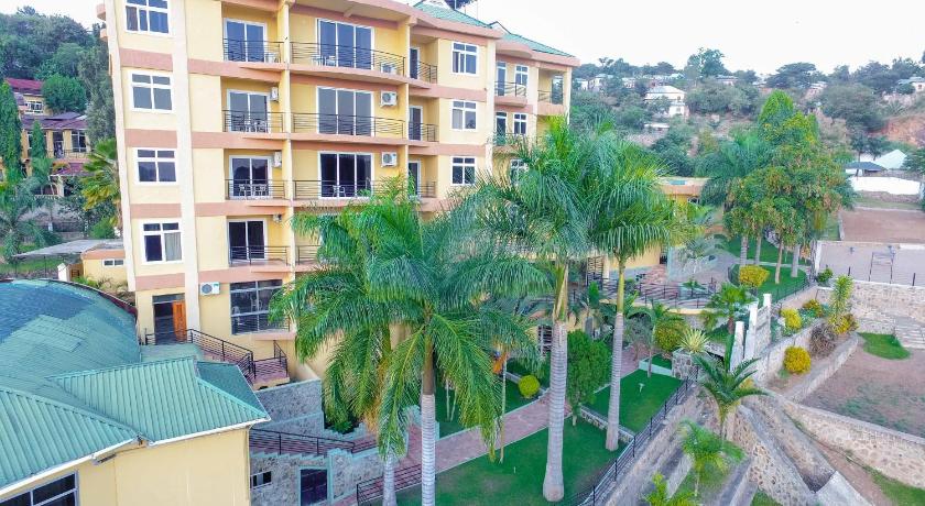 Isamilo Lodge and Spa in Mwanza - Room Deals, Photos & Reviews