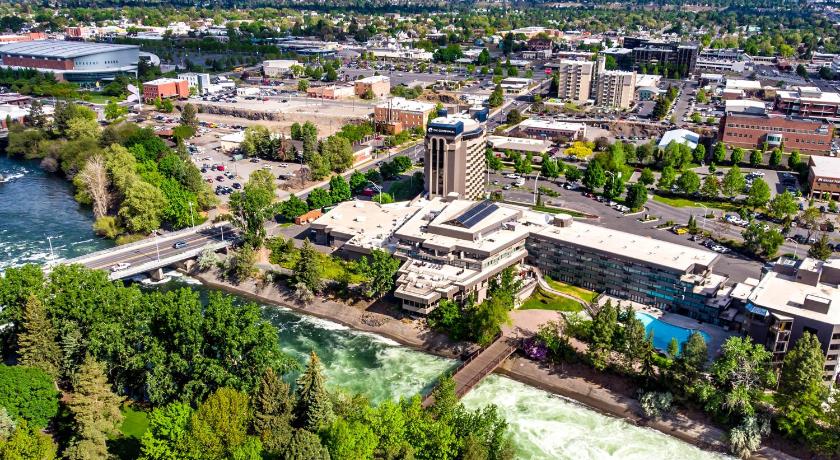The Centennial Hotel Spokane, Spokane (WA) | 2021 Updated Prices, Deals