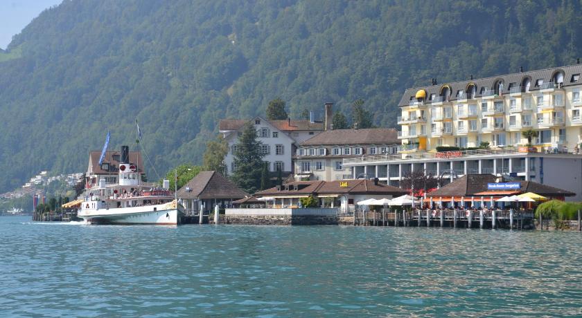 Seehotel Riviera, Gersau | 2023 Updated Prices, Deals