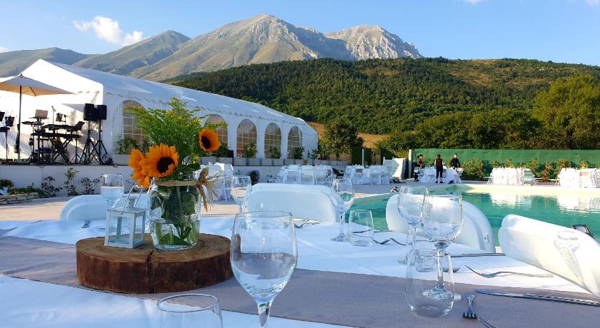 BOOK >> Agriturismo Il Timo in Magliano deʼ Marsi, Italy
